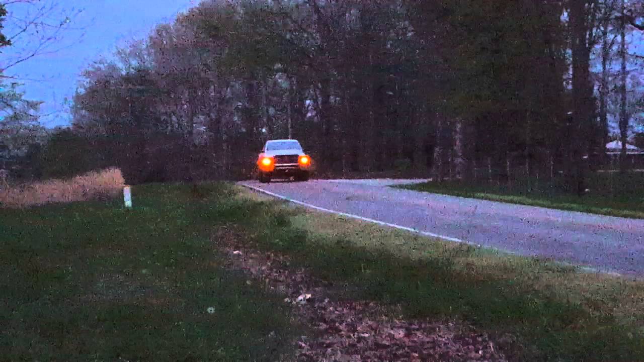 6.7 cummins with fresh H&S Mini Maxx tuner - YouTube