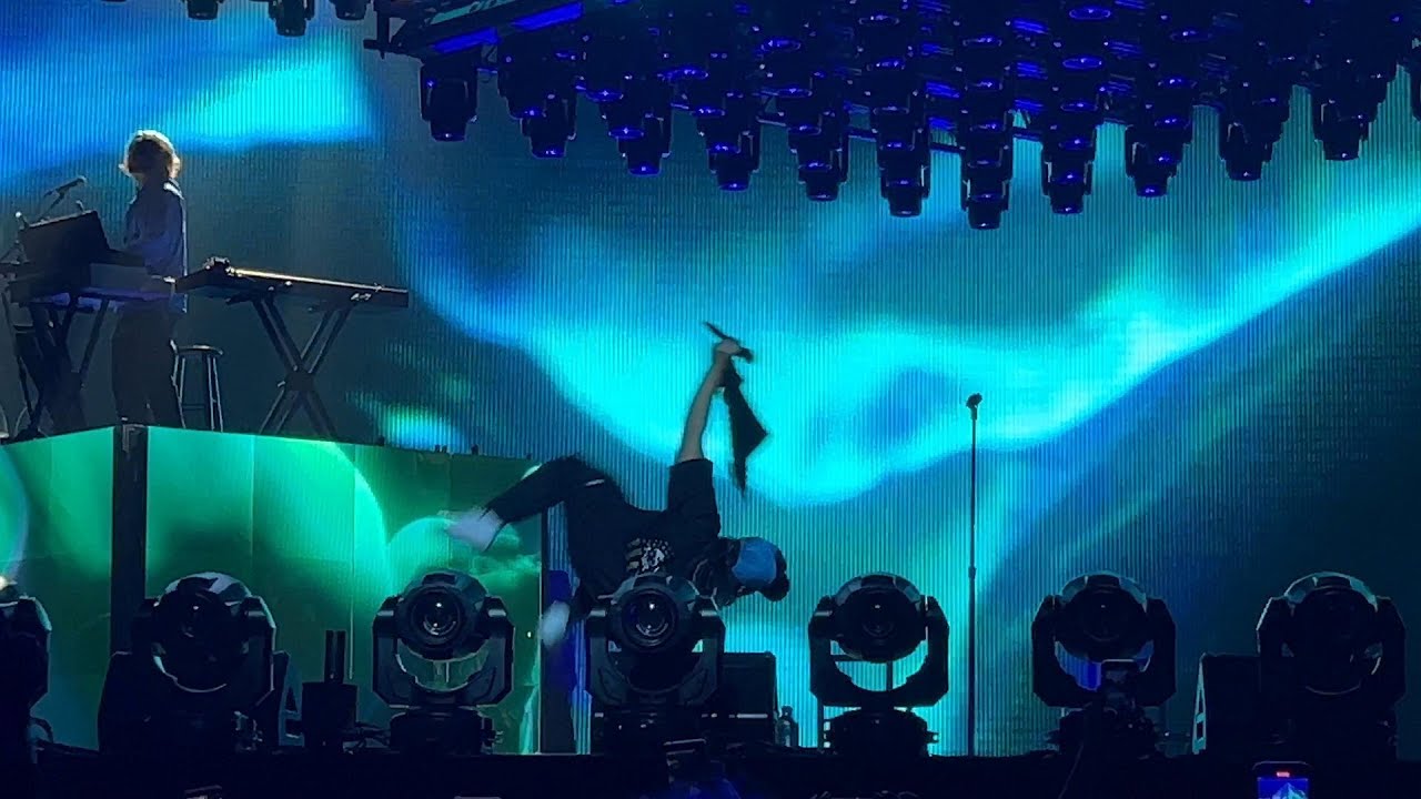 Joji - Pretty Boy | Oct 13, 2023 | 2023 Pandemonium Tour | Vancouver ...