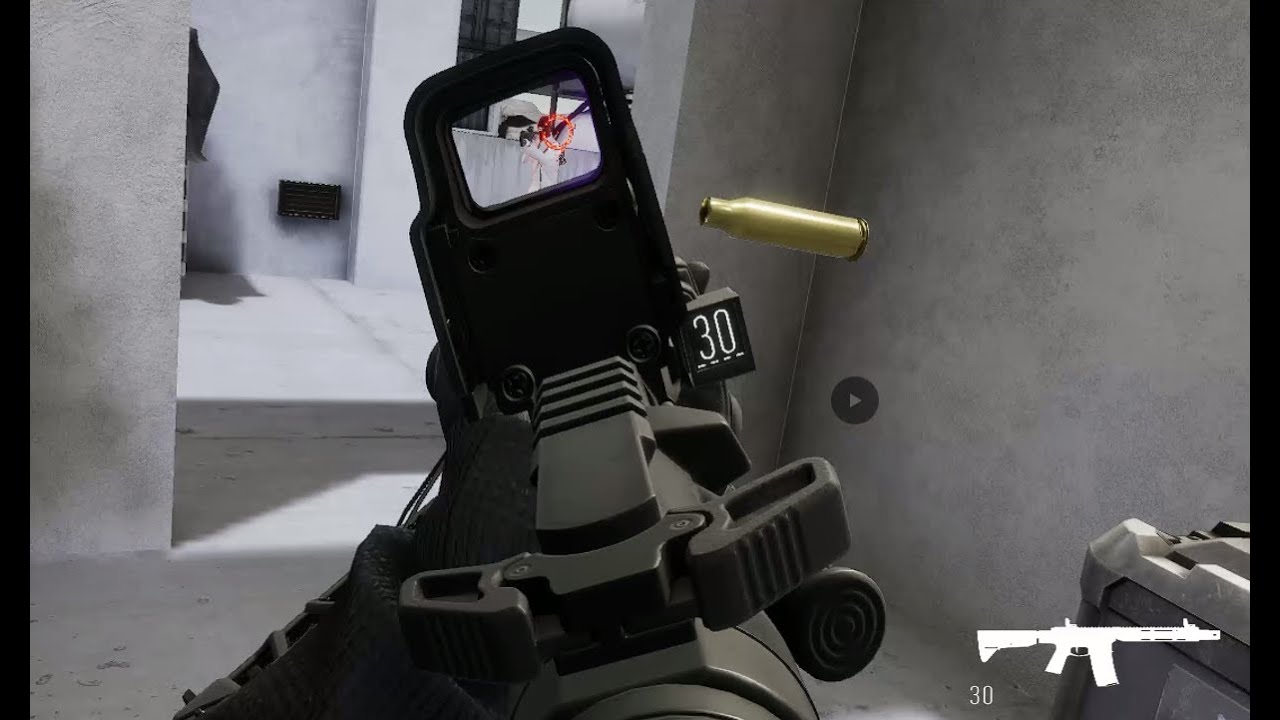 Vail Vr 4K Brutal TDM Gameplay - YouTube