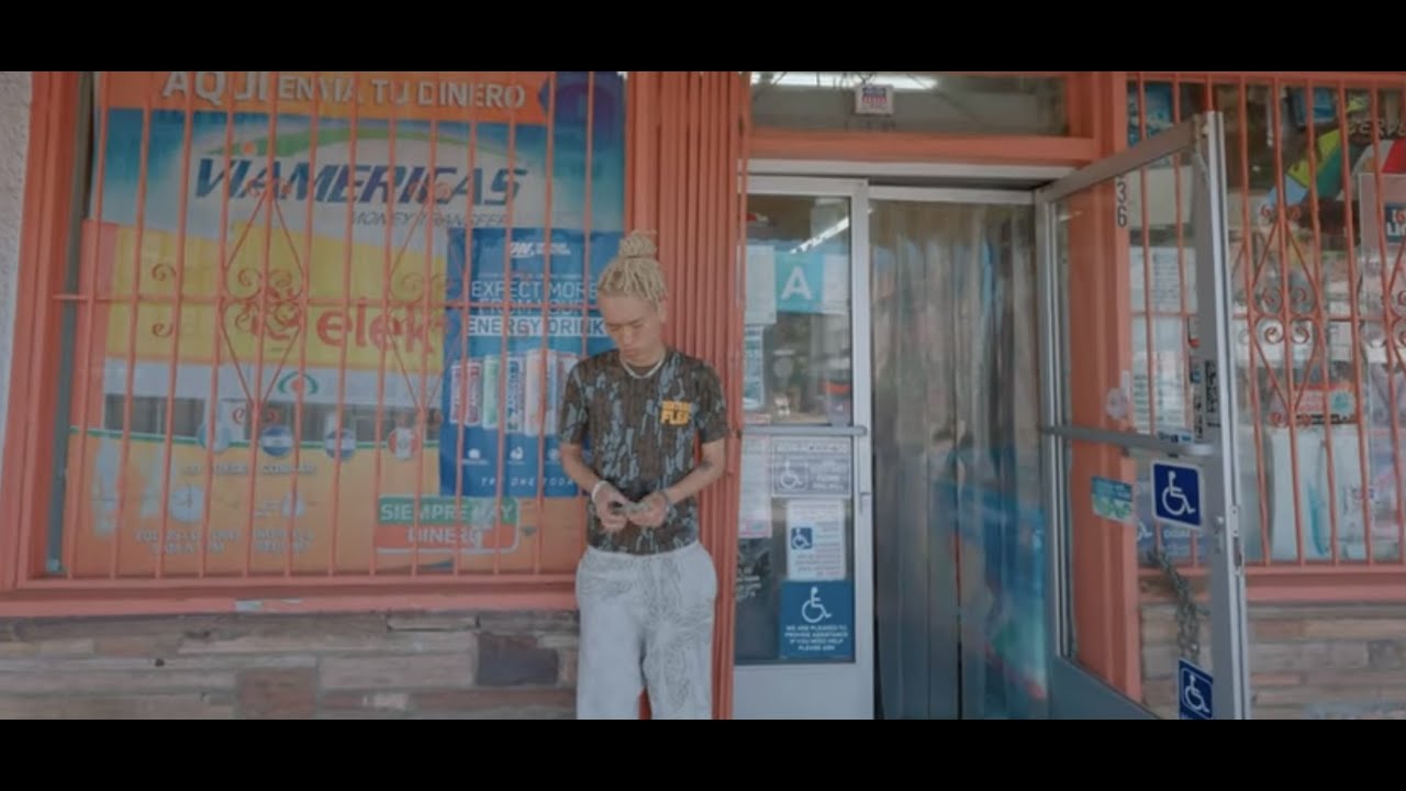 Young Coco - Galaxy! (official video) - YouTube