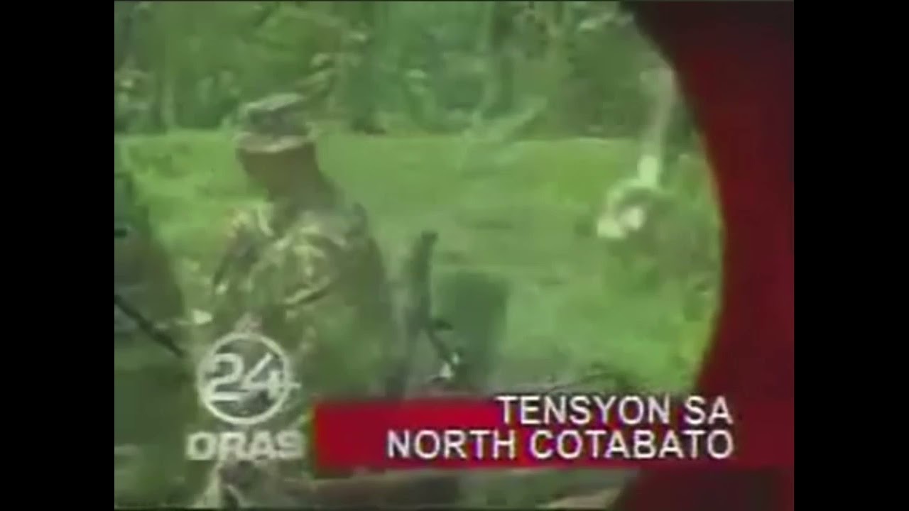 24 Oras Headlines, OBB and CBB Agosto 8, 2008 - YouTube