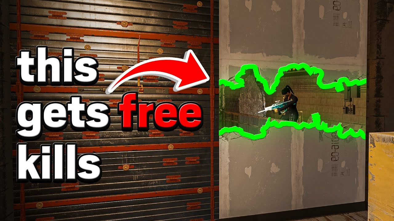 How to Play the BEST Power Positions in R6 - YouTube