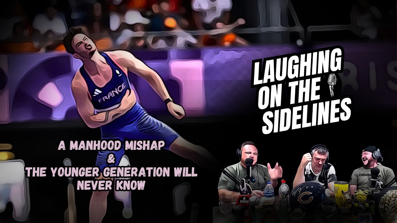 A Manhood Mishap & The Younger Generation Will Never Know - YouTube