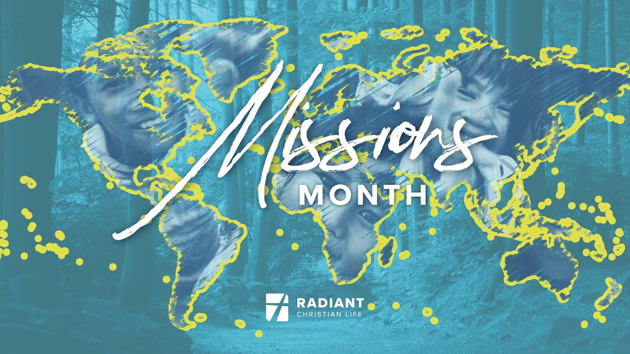 Missions Month | Mark Flattery of Network 211 - YouTube