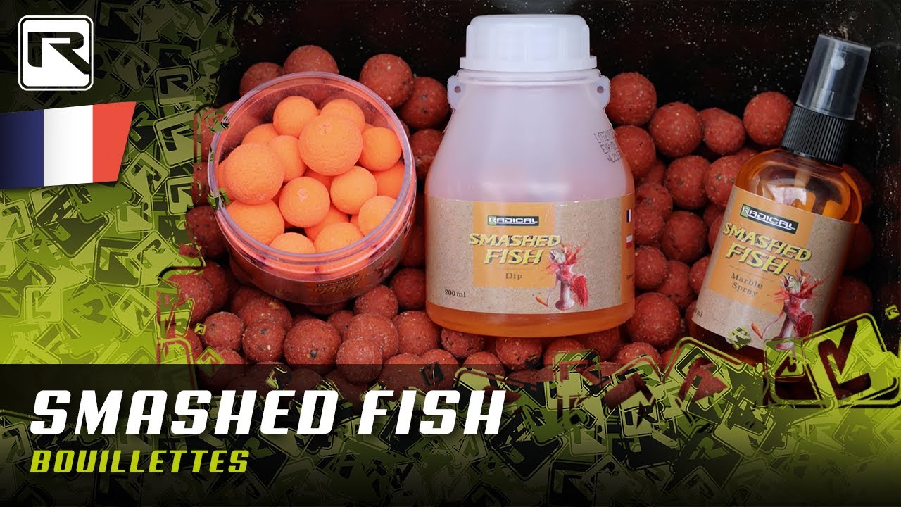 'SMASHED FISH' by Radical Carp Fishing - YouTube