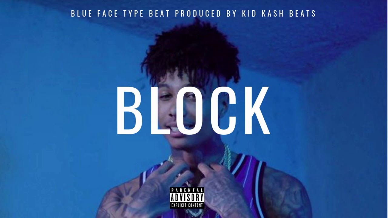 [FREE] Blueface Type Beat - "Block" | Prod. KidKashBeats - YouTube
