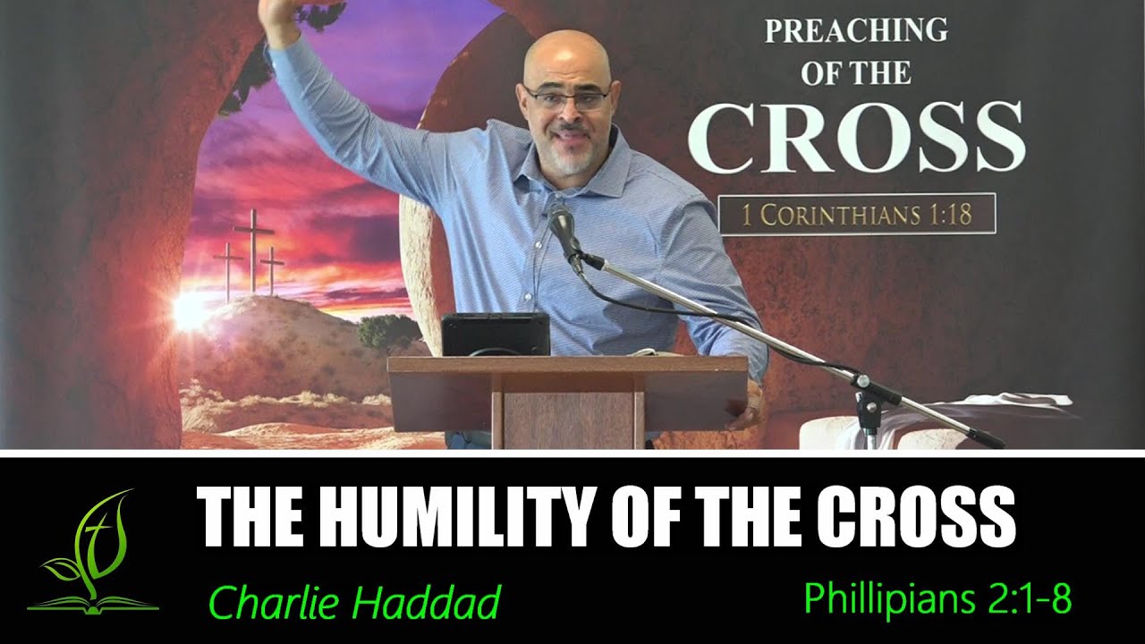 The Humility Of The Cross - YouTube