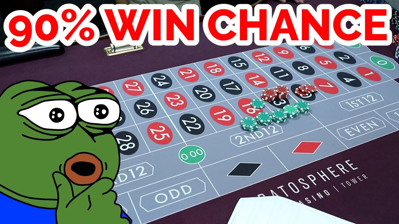 MORE PROFIT CHANCE "24+8 Super" Roulette System Review - YouTube