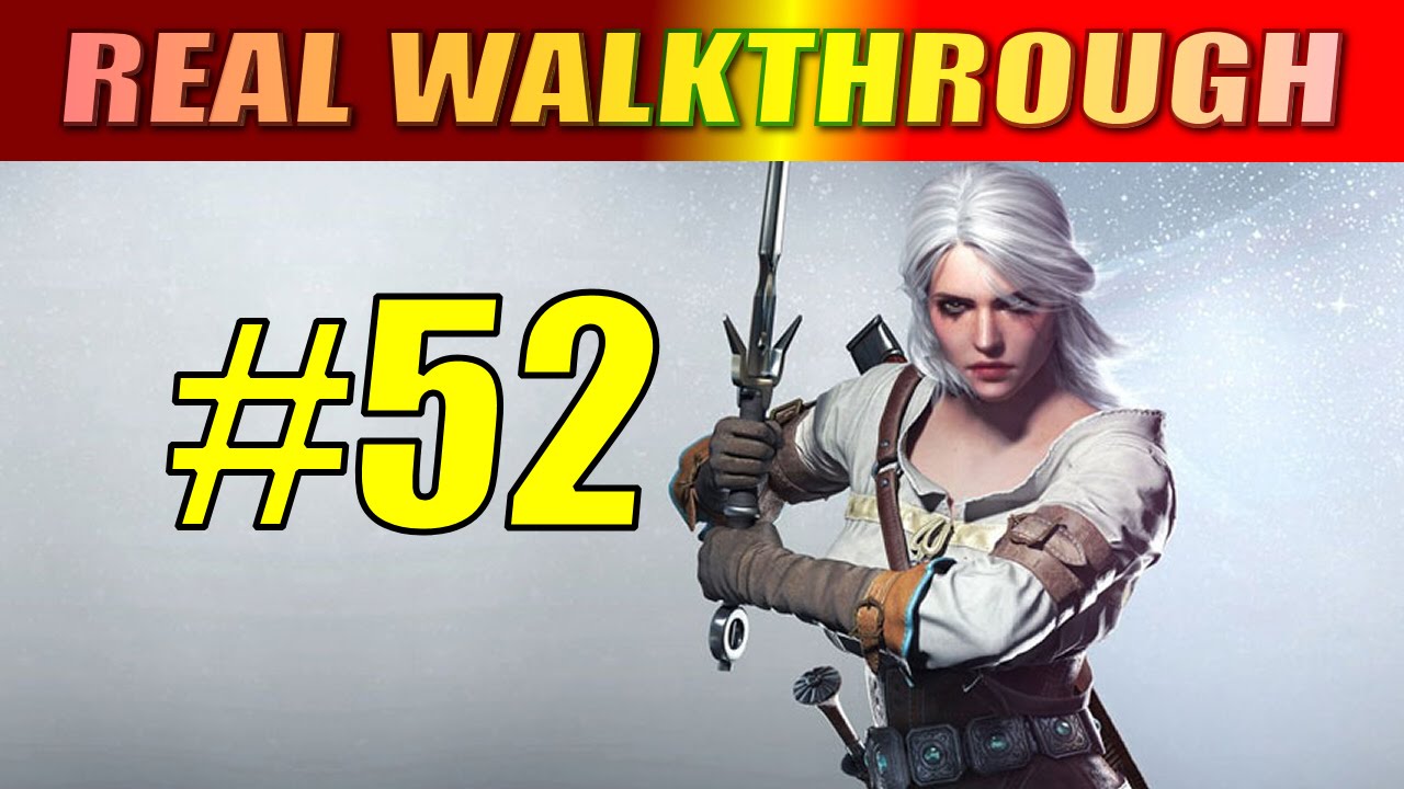 The Witcher 3 Walkthrough - Part 52 - Magic Lamp Quest, Business in ...
