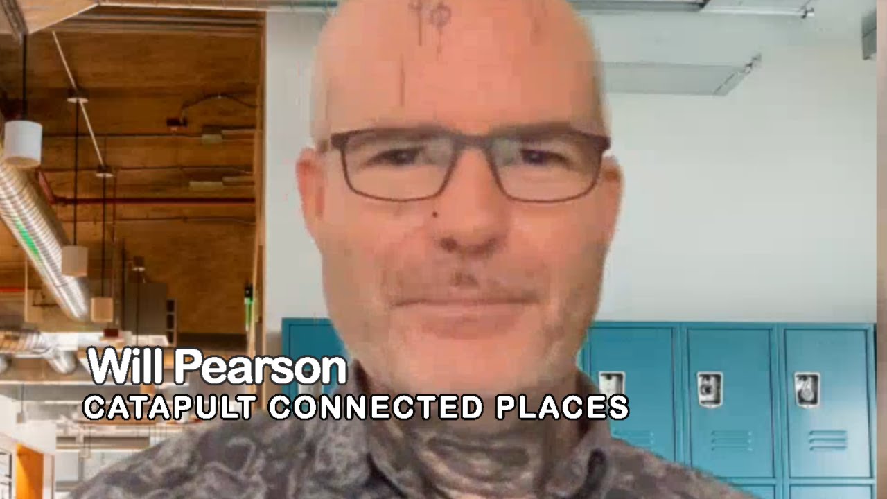 Interview with Will Pearson, Head of Academic Engagement from Catapult ...