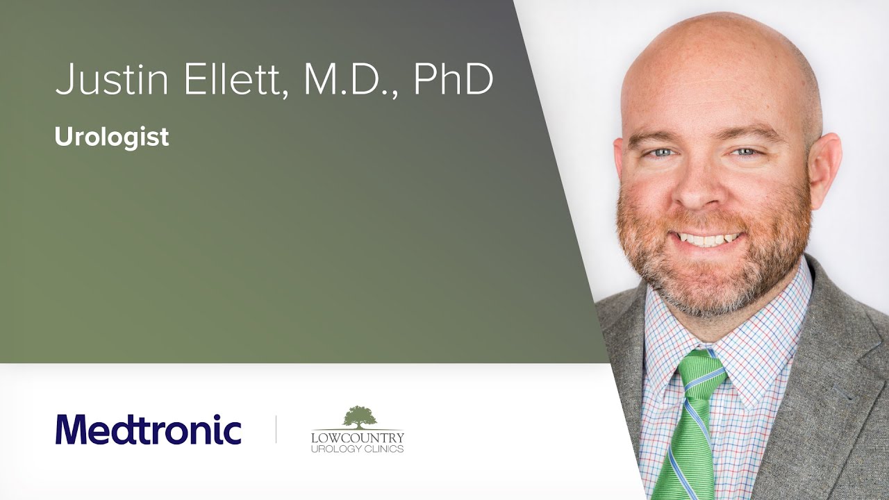 InterStim Bladder Control Therapy with Dr. Ellett - YouTube