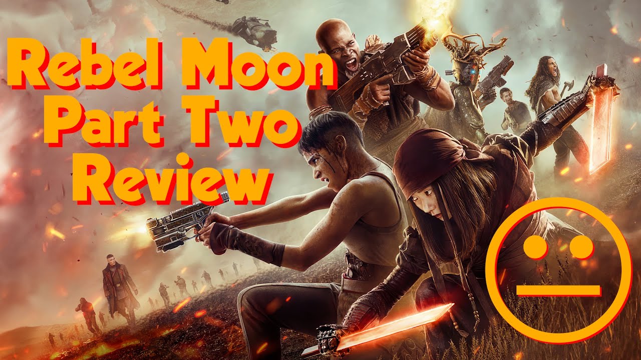 Rebel Moon Part 2: The Scargiver - Review - YouTube