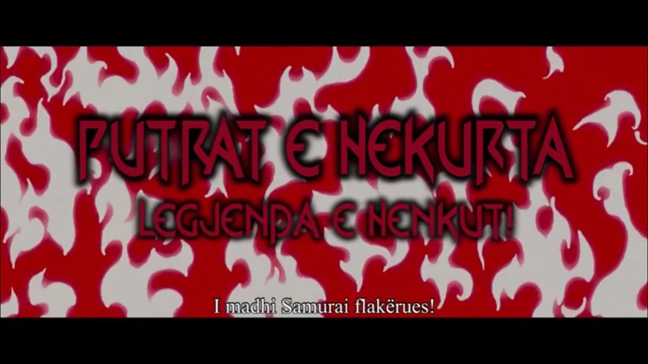 Paws of Fury: The Legend of Hank - Blazing Samurai (Albanian, subtitled ...