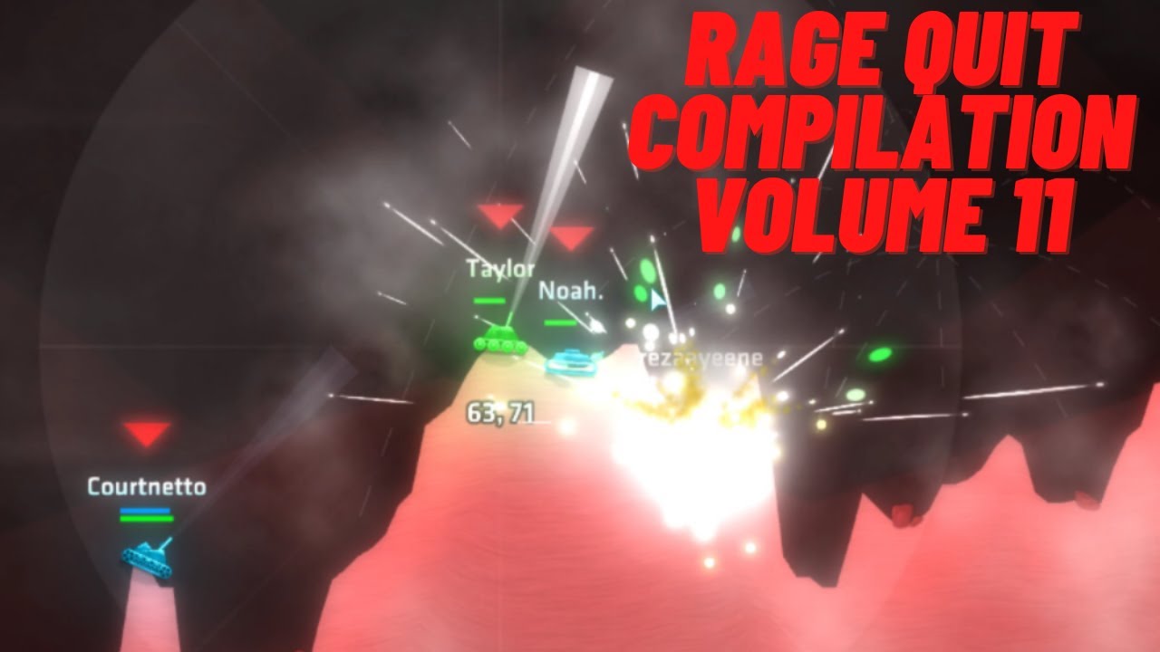 ShellShock Live | Rage Quit Compilation Volume 11 ! - YouTube
