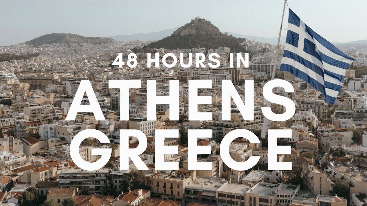 2 Day Athens, Greece Travel Itinerary | Best things to do in Athens in 48 hrs - YouTube
