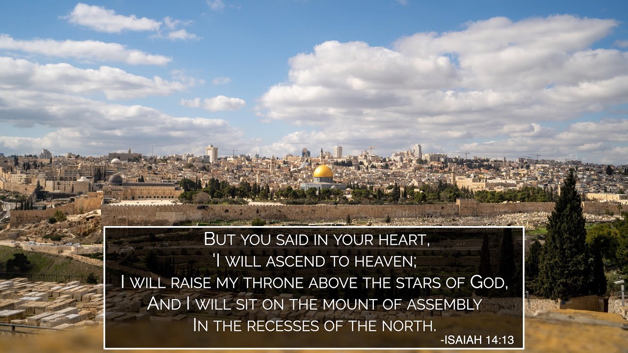 Satan, Babylon and The Tribulation Temple - Jacob Prasch - YouTube