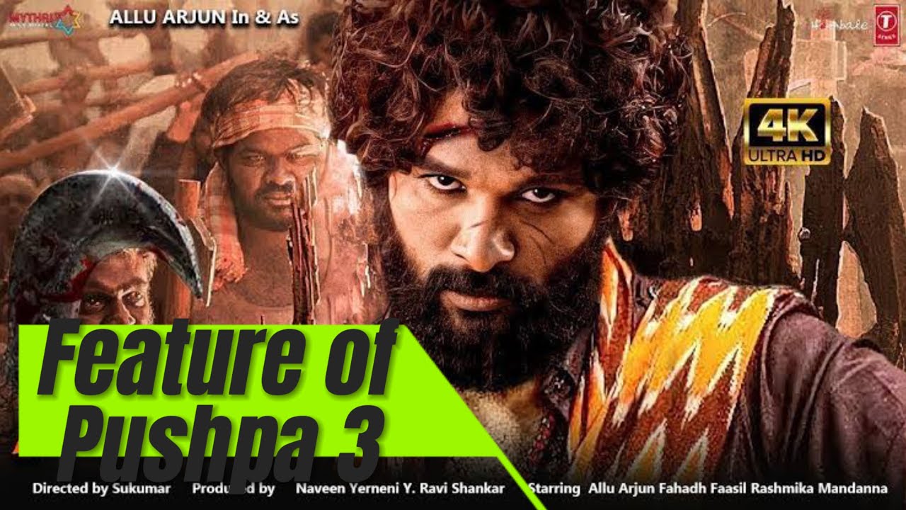 Pushpa 2 The Rule Ending Explained allu Arjun What Will Happen Next in ...