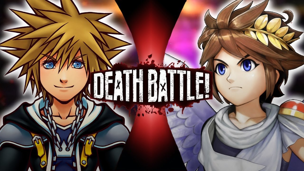 Sora VS Pit | DEATH BATTLE! PREDICTION! - YouTube