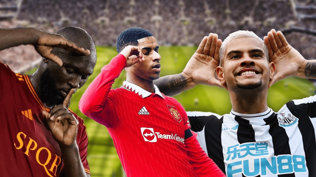 Spurs rivals to make MASSIVE signings! | Daily Premier League Transfer ...