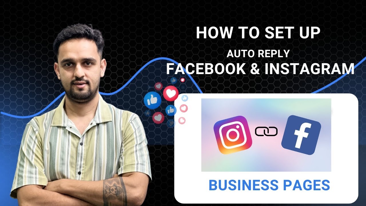 How to Set Up Auto Reply on Facebook & Instagram for Business Pages ...
