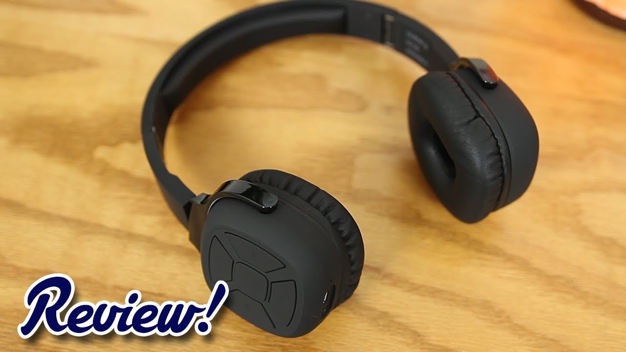 New Bee NB-6 Wireless Headphones - Complete Review! 🎧 - YouTube