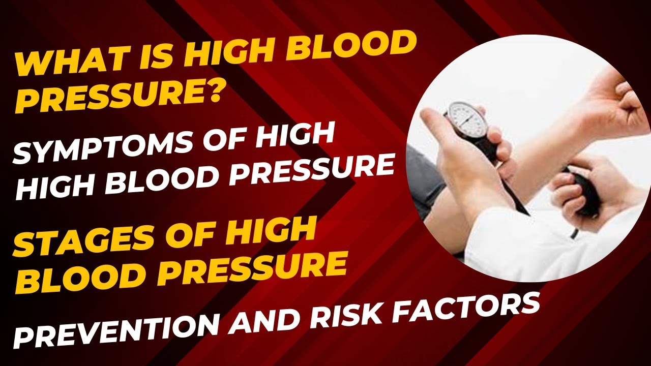 The Ultimate Guide to Understanding High Blood Pressure : Prevention ...