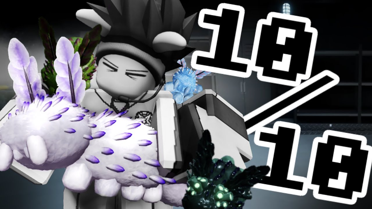 RATING EVERY DEEP SEA BUNNY | babasmind - YouTube