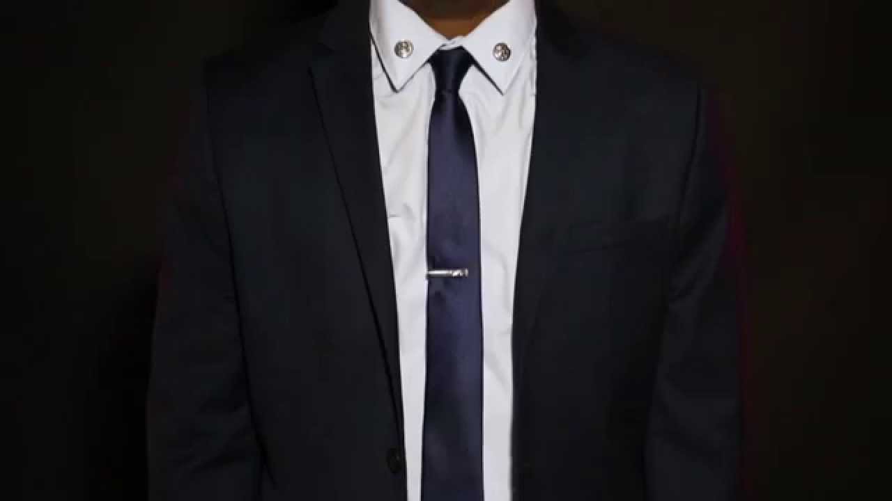 Collaration (Collar Links & Collar Stays) - YouTube