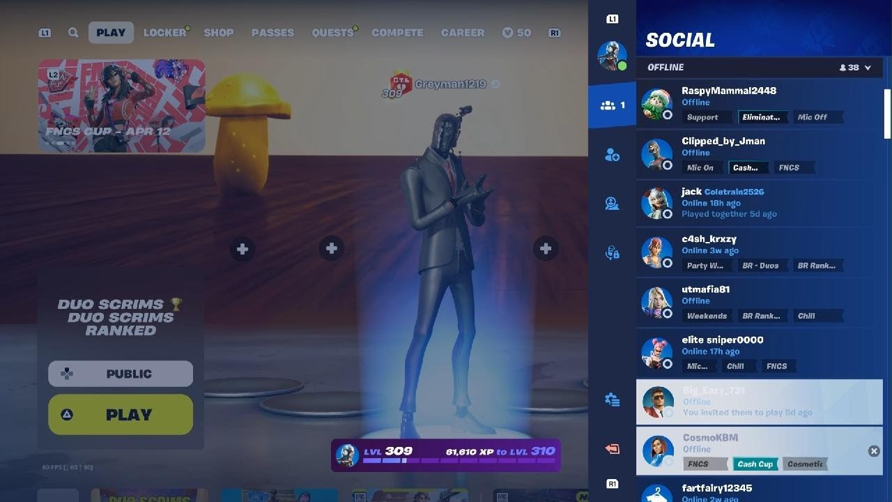 Fortnite reload ranked champion - YouTube