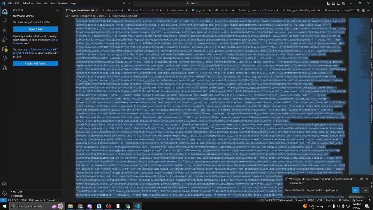 FiveM Trigger Finder (Free) - YouTube