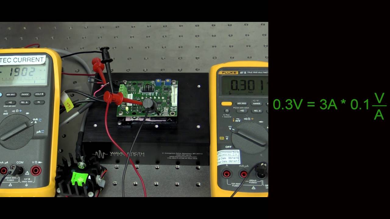 Focus on the PTC Series Temperature Controllers - YouTube