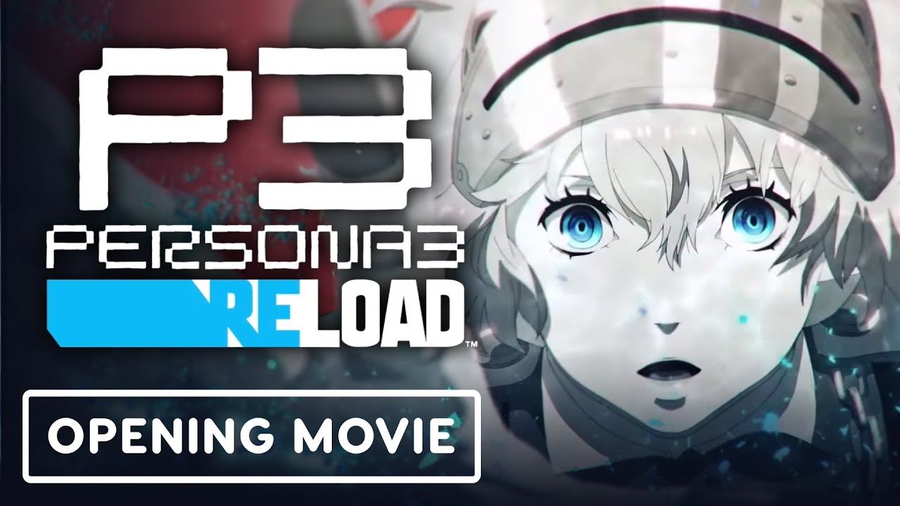 Persona 3 Reload: Expansion Pass - Official Episode Aigis Opening Movie ...