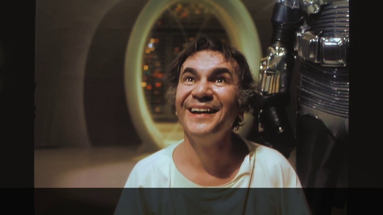 "Battlestar Galactica" (1978) - Baltar's Stay of Execution / Cylon ...