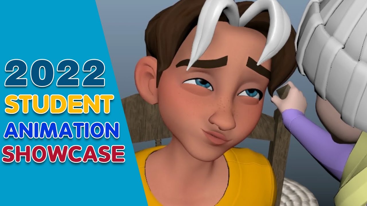 Student Animation Showcase 2022 | Jam Animation Training - YouTube