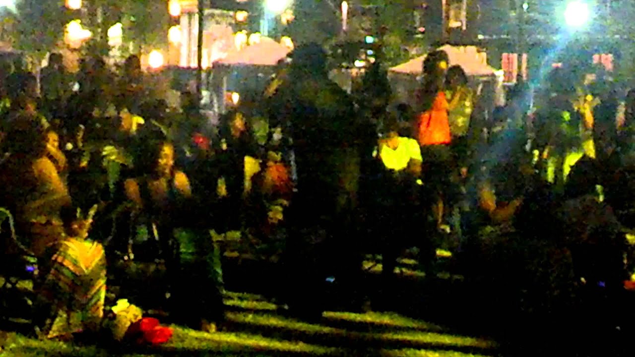 Shableek live@ Romare Bearden Park/ Summer Madness - YouTube