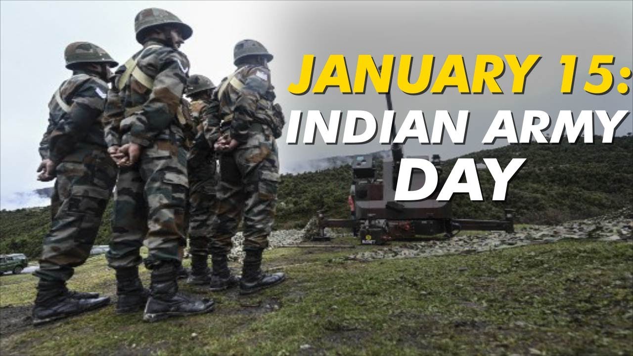 What you need to know about Army Day - YouTube