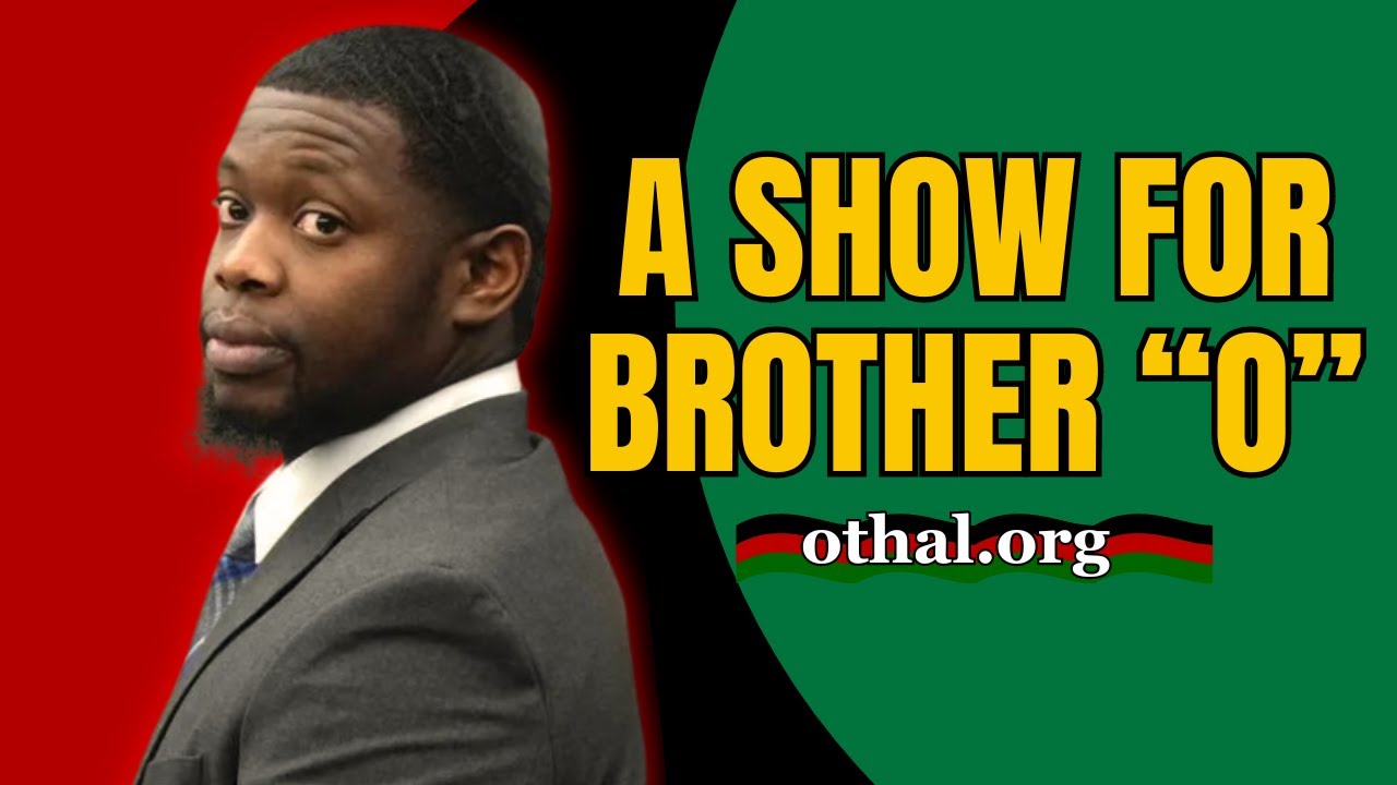 A Show for Brother "O" {Ozone Wallace} w/ PLAP | @mswatchman6823 - YouTube