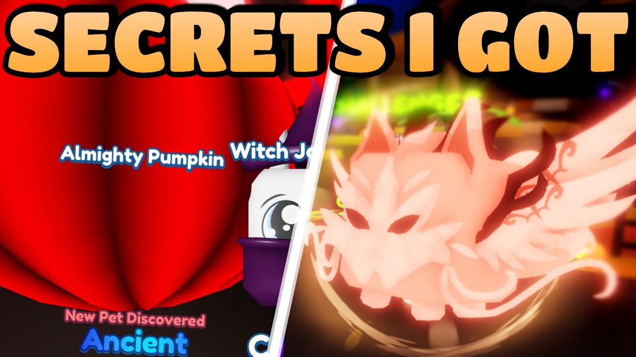 All Halloween Secrets I Hatched! - Mining Simulator 2 - YouTube
