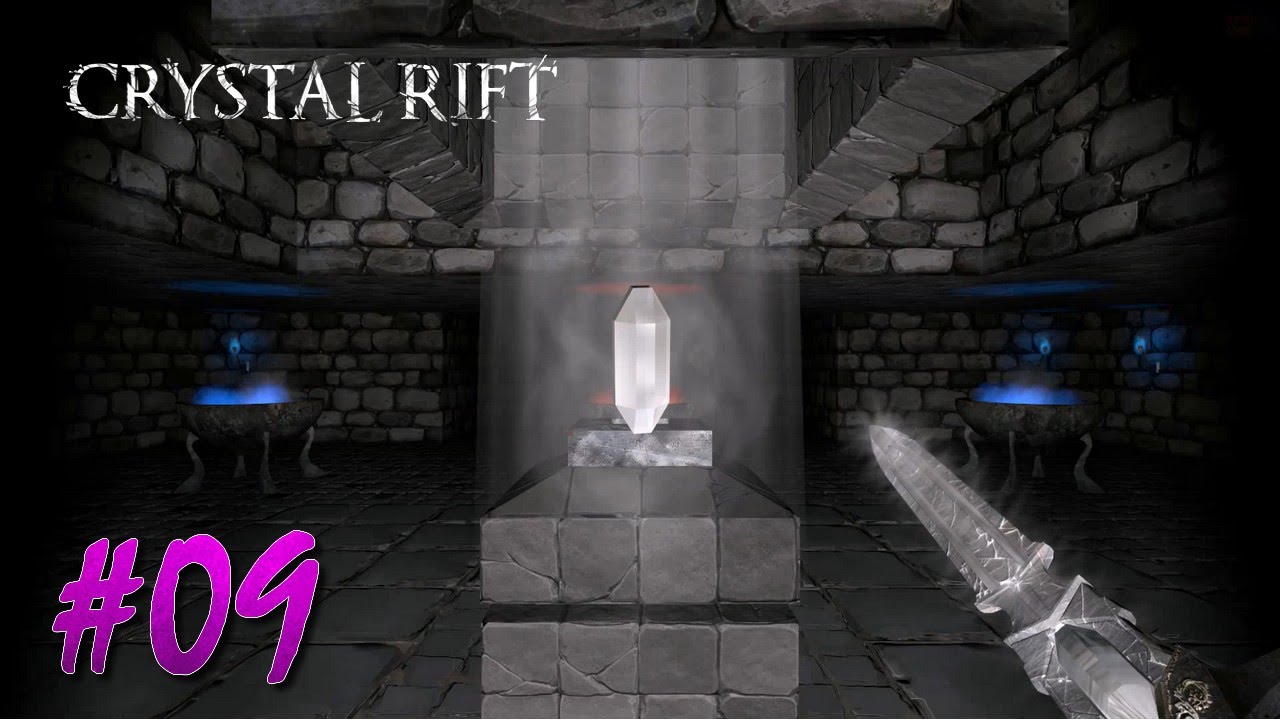 Crystal Rift 2016 Walkthrough Gameplay 1080p #09 Level 9 Steamworks ...