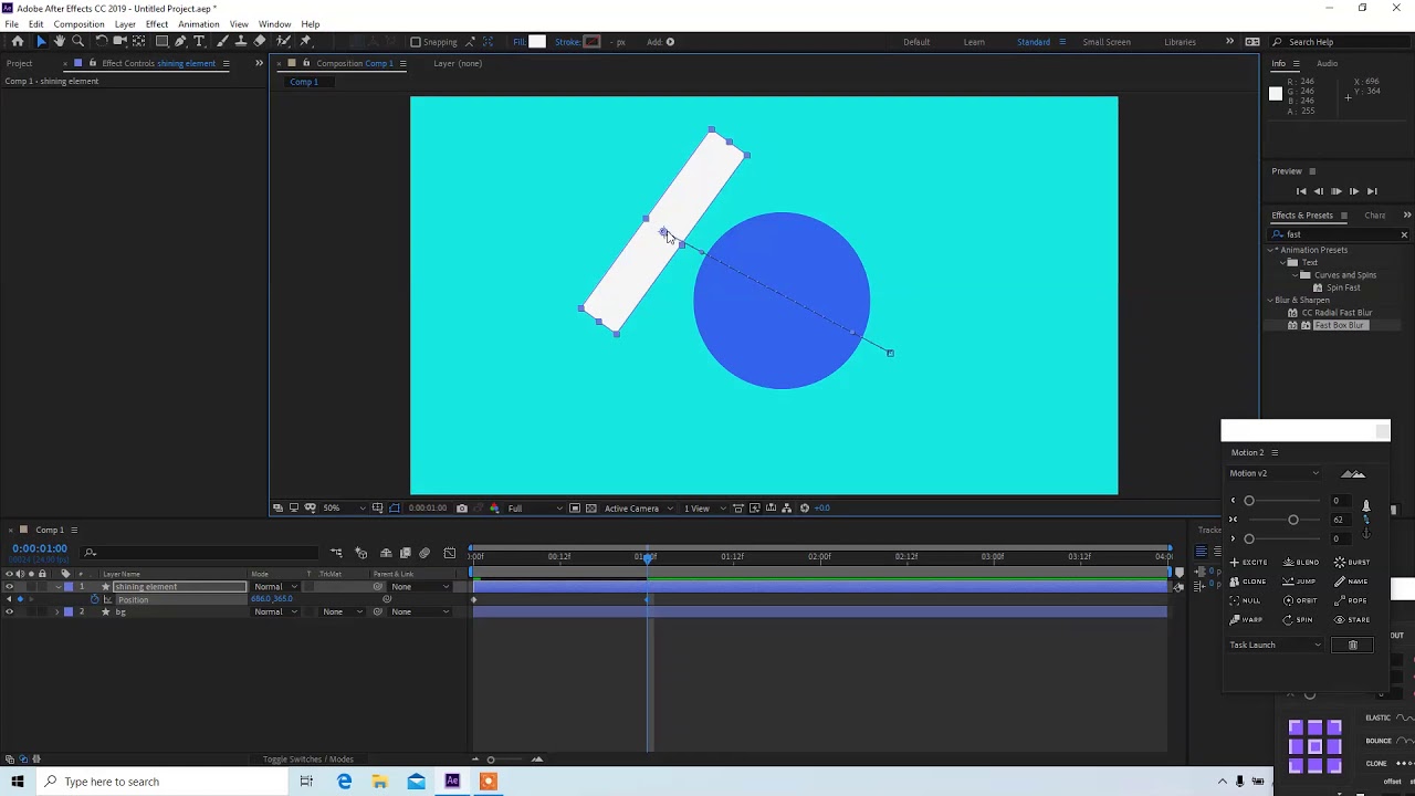 How To Make Shining Element In Motion Graphic how-to-make-shining-element-in-motion-graphic