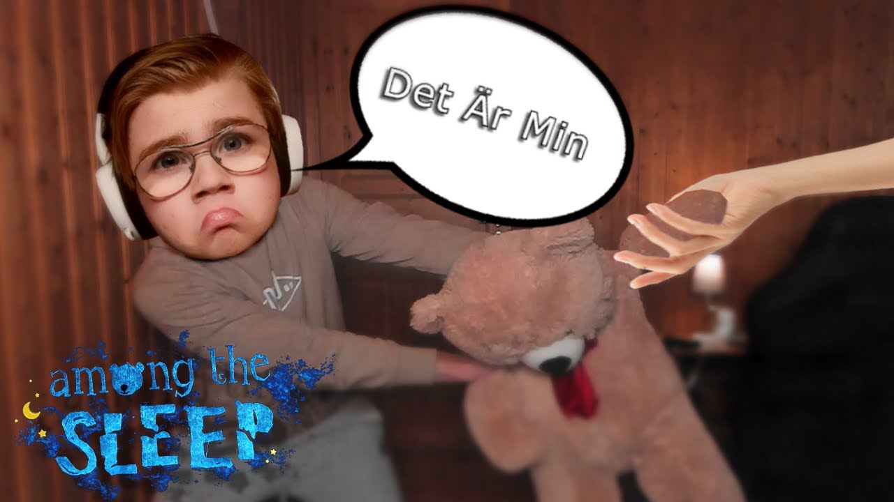 RIP Teddy: Among The Sleep - Sista Delen - YouTube