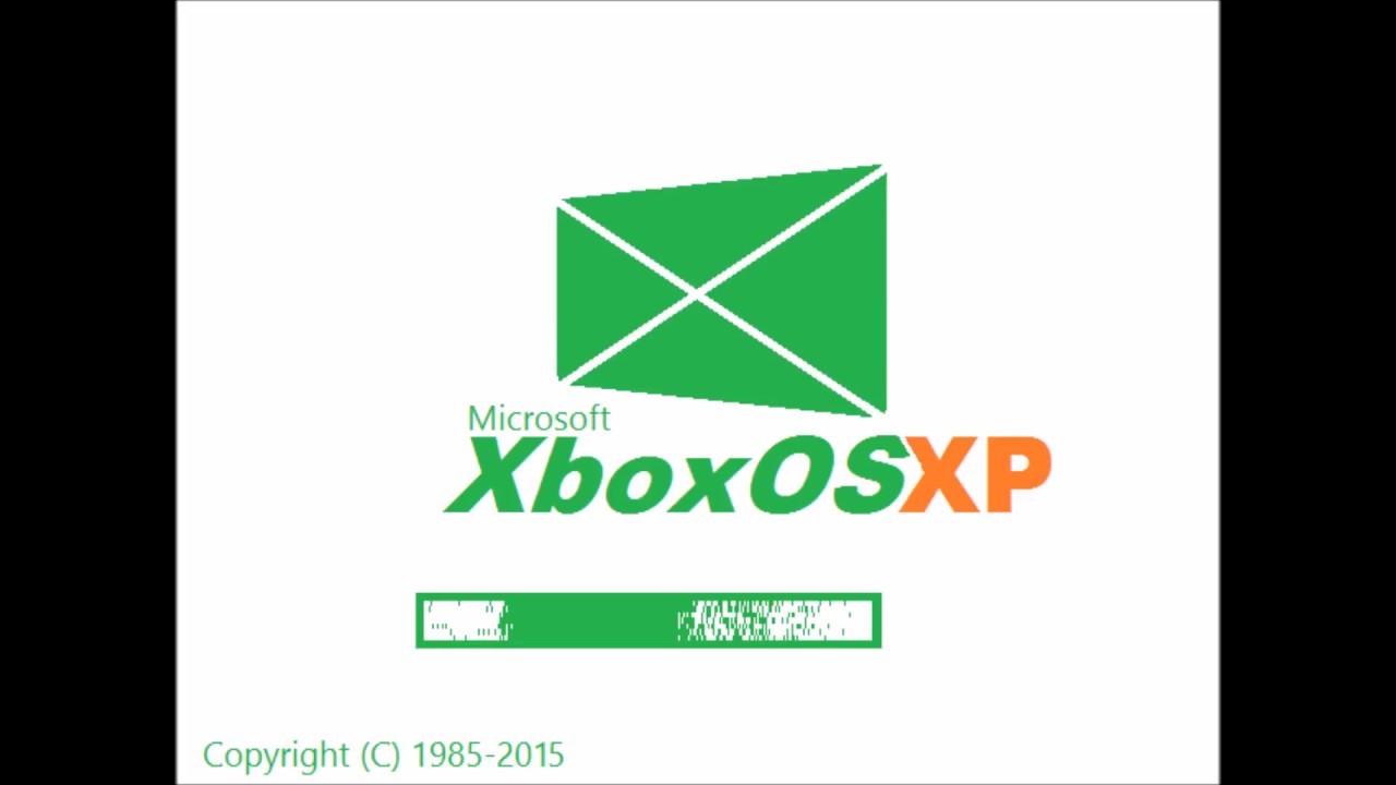 XboxOS History (1985-2017) - YouTube