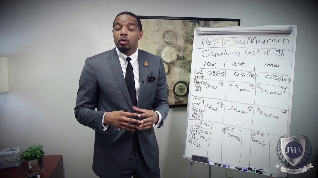Jay Morrison - How Banks REALLY Make Money! - YouTube