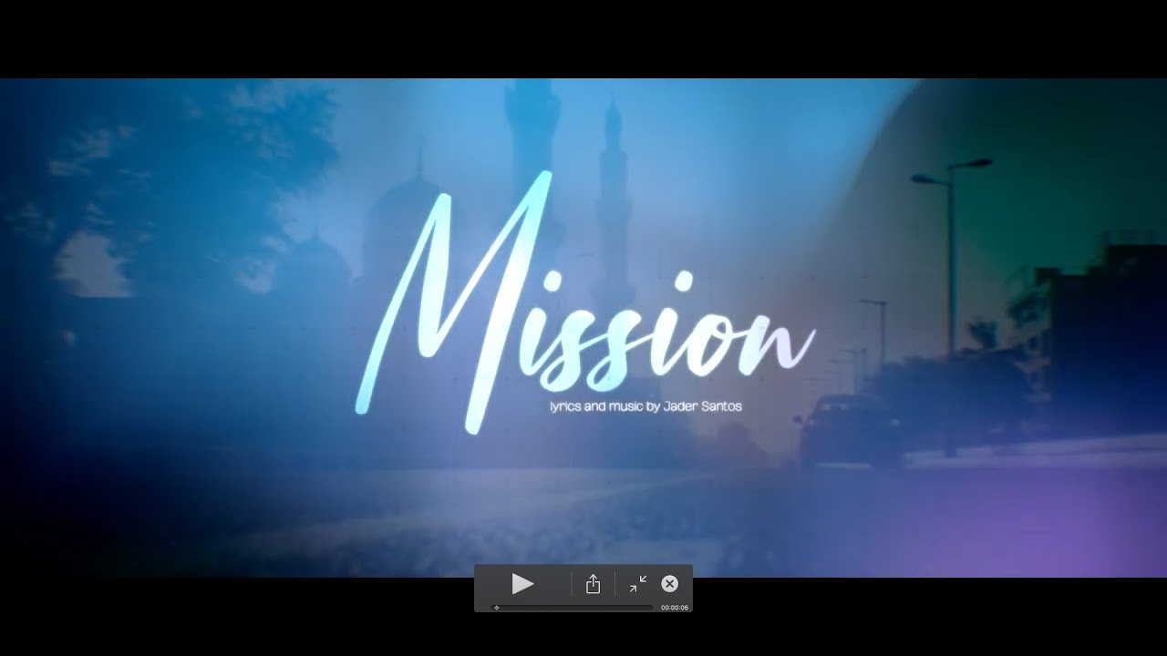 Mission (SDA Theme Song for 2026-2030 | English) #sdachurch #mission # ...