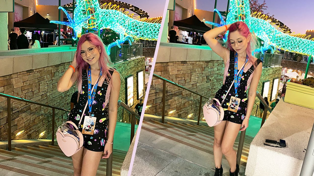 nerd shopping adventure! designercon and anime merch! - YouTube