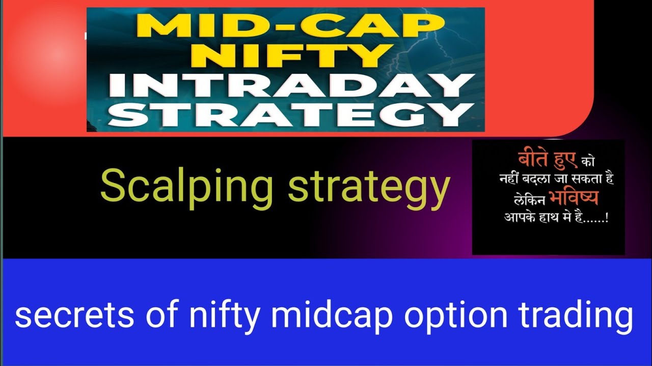 Nifty Midcap Select 2025 regular income strategy,,| nifty Bank Nifty ...