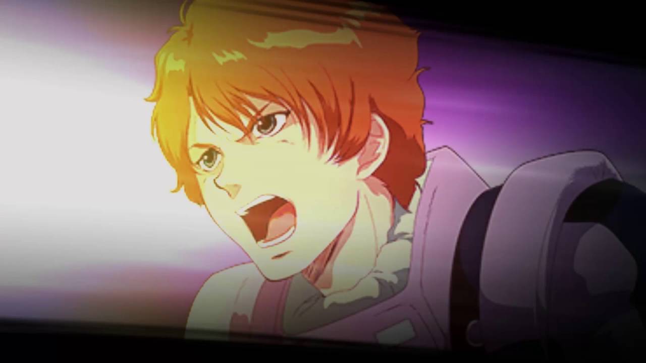 SD Gundam G-Generation Overworld - Penelope All Animations HQ Texture ...