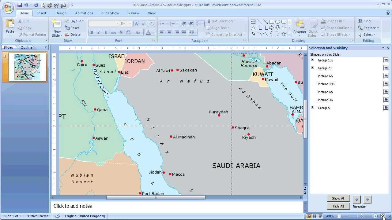 Mountain High Maps Plus: PowerPoint Introduction - YouTube