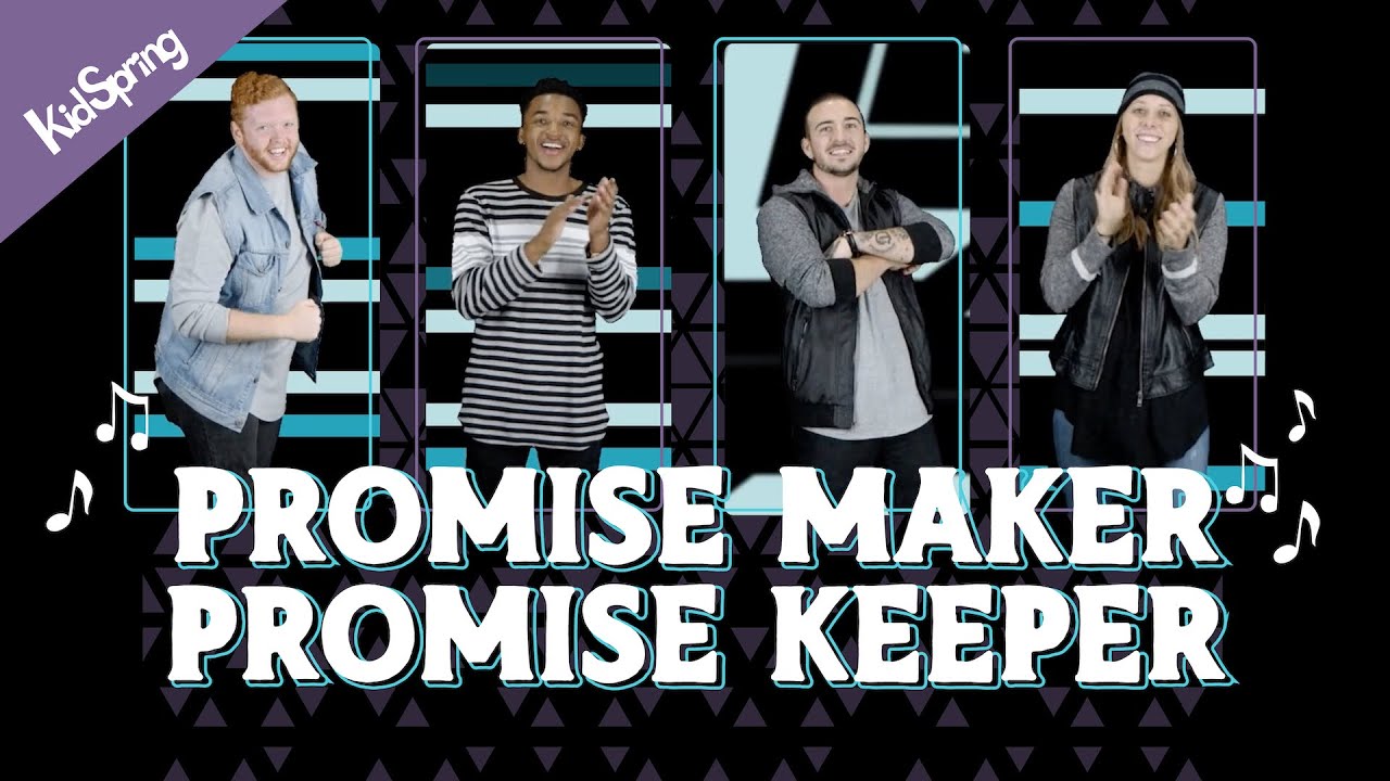 Promise Keeper | Elementary Worship Song - YouTube