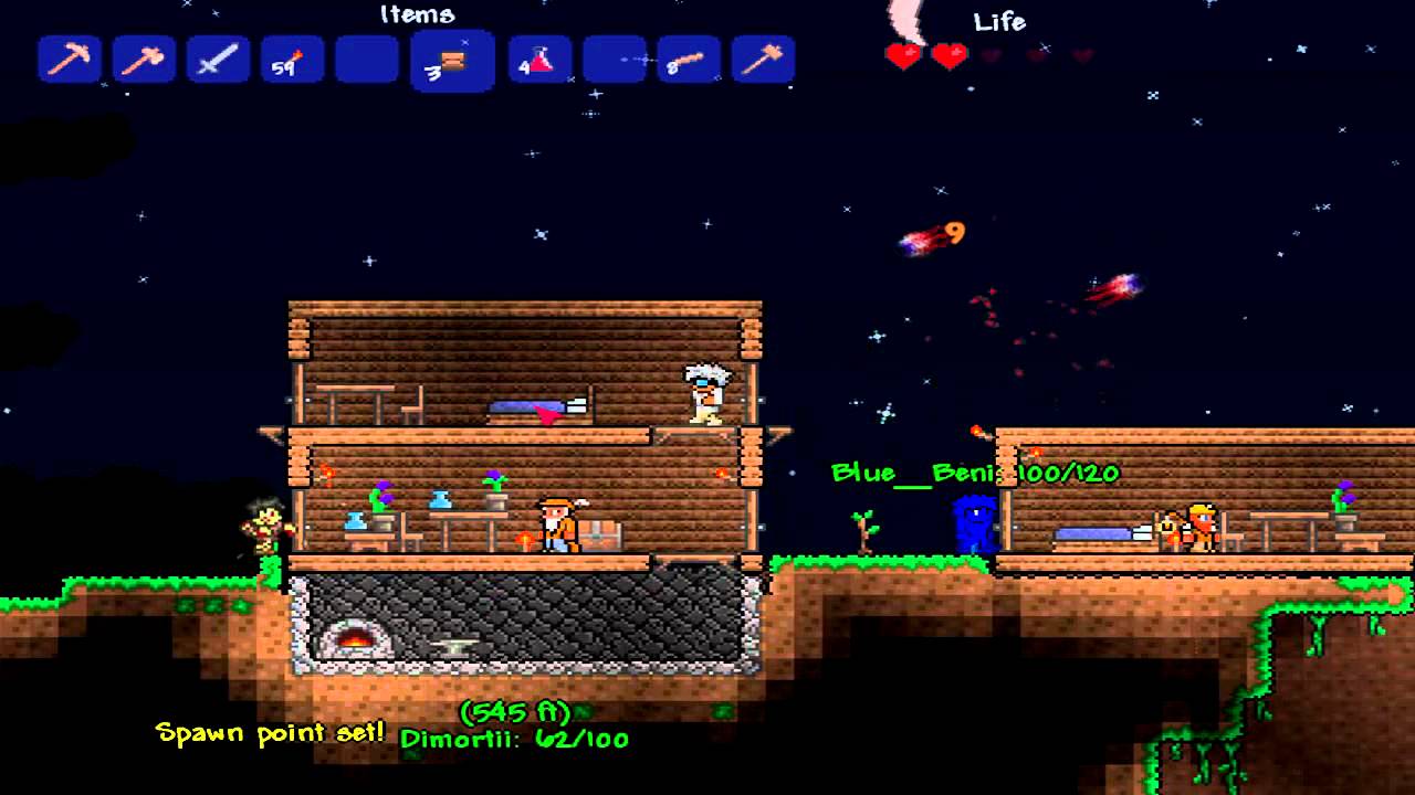 Let's Play Together Terraria [German] #006 - YouTube